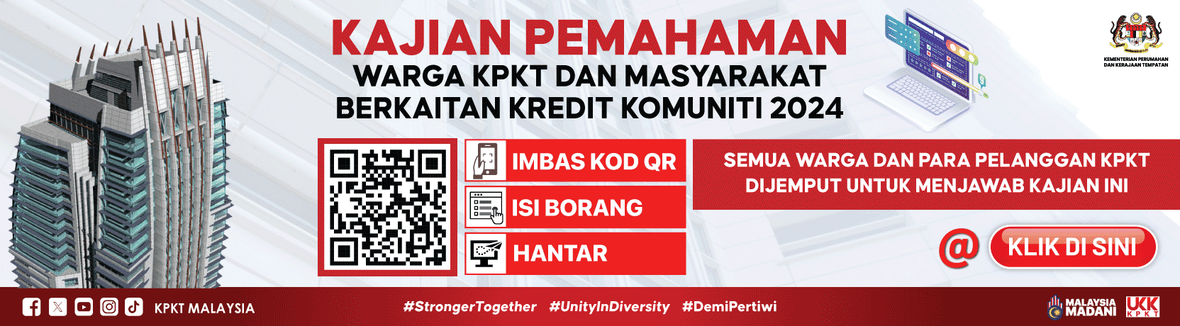 KEMENTERIAN PERUMAHAN DAN KERAJAAN TEMPATAN