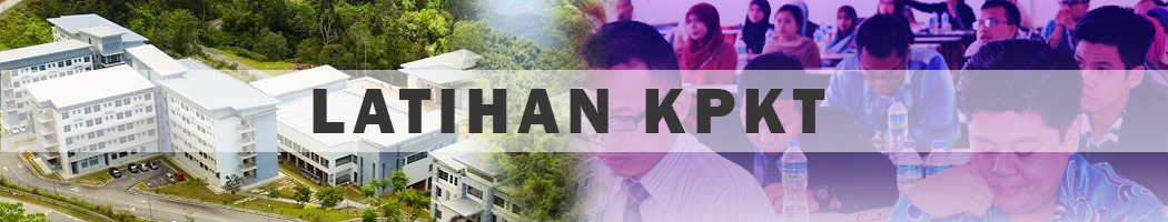 KEMENTERIAN PERUMAHAN DAN KERAJAAN TEMPATAN