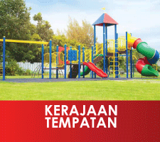 KEMENTERIAN PERUMAHAN DAN KERAJAAN TEMPATAN